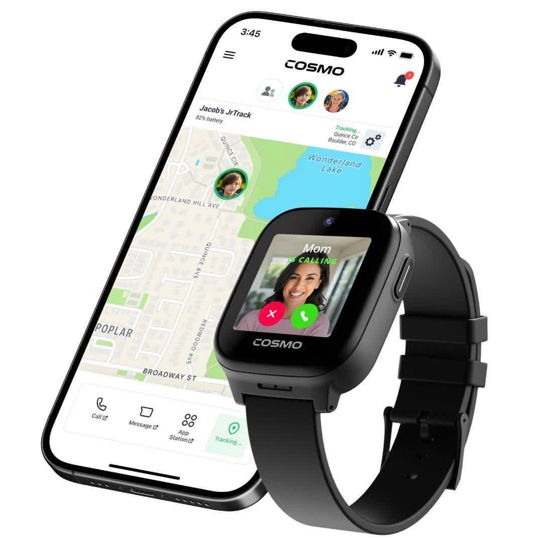 JrTrack 5 User Guide